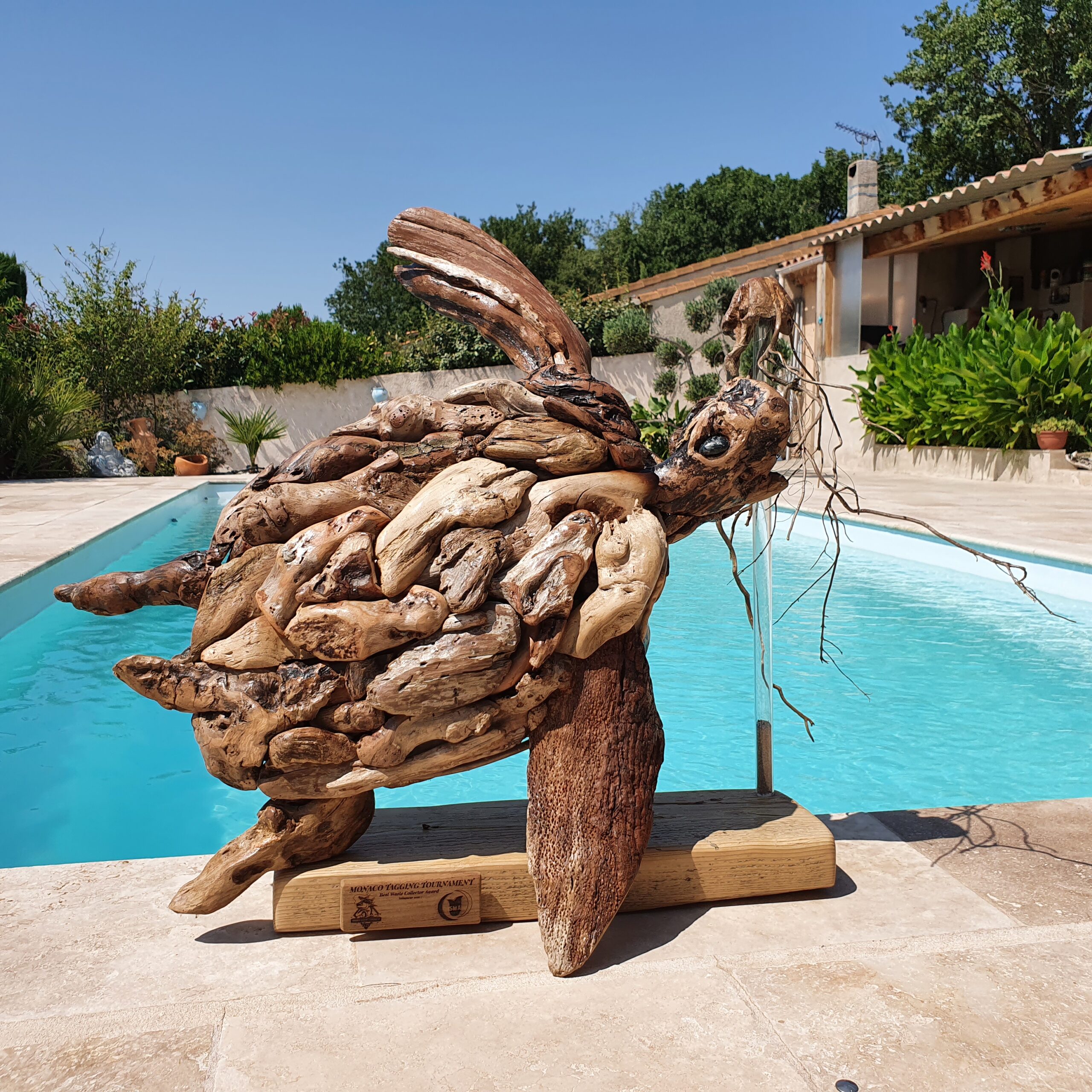 Les créations sur mesure - Les trésors d'embruns